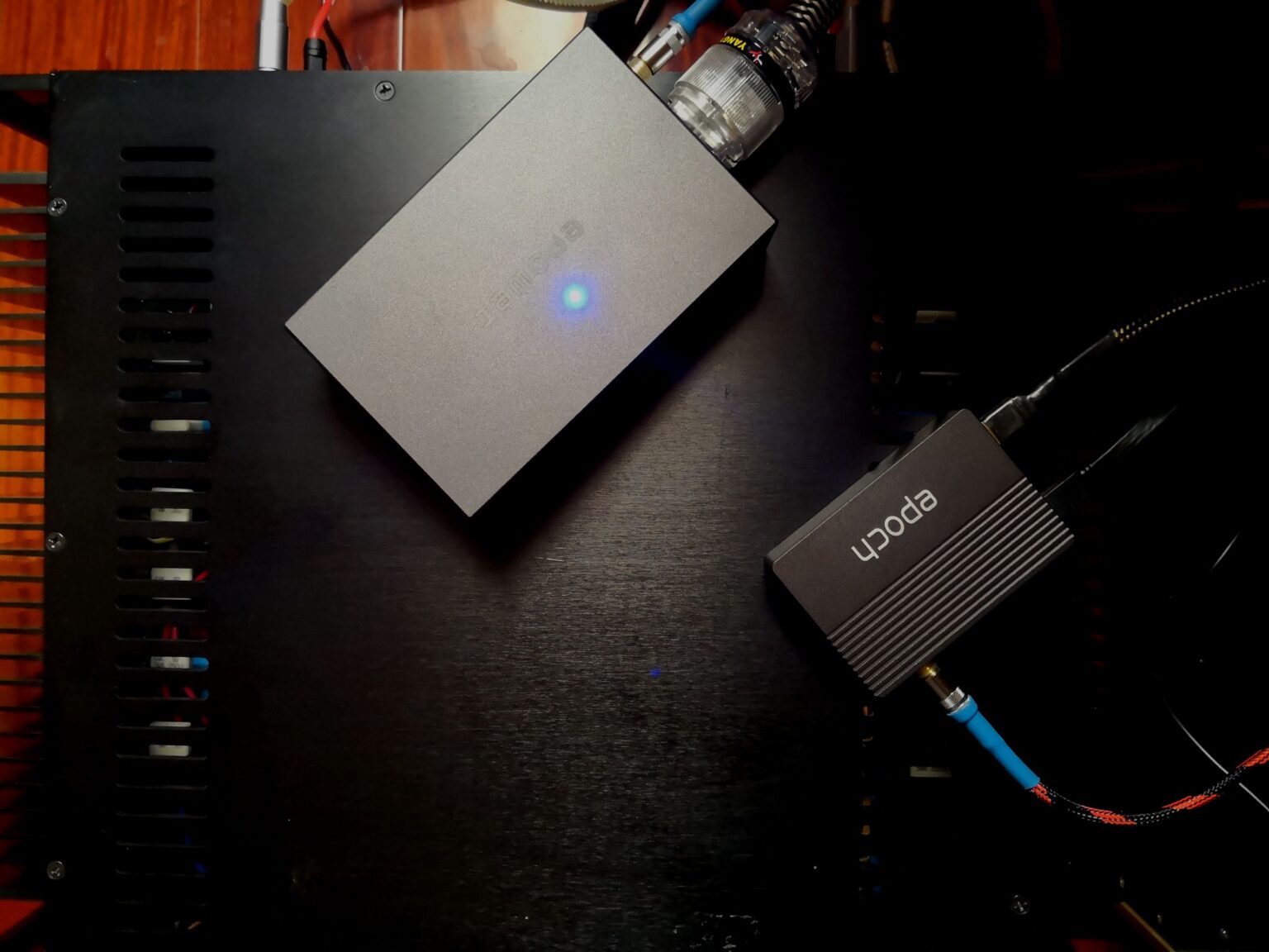 Epoch和Epoch设备 – Hplayer的技术